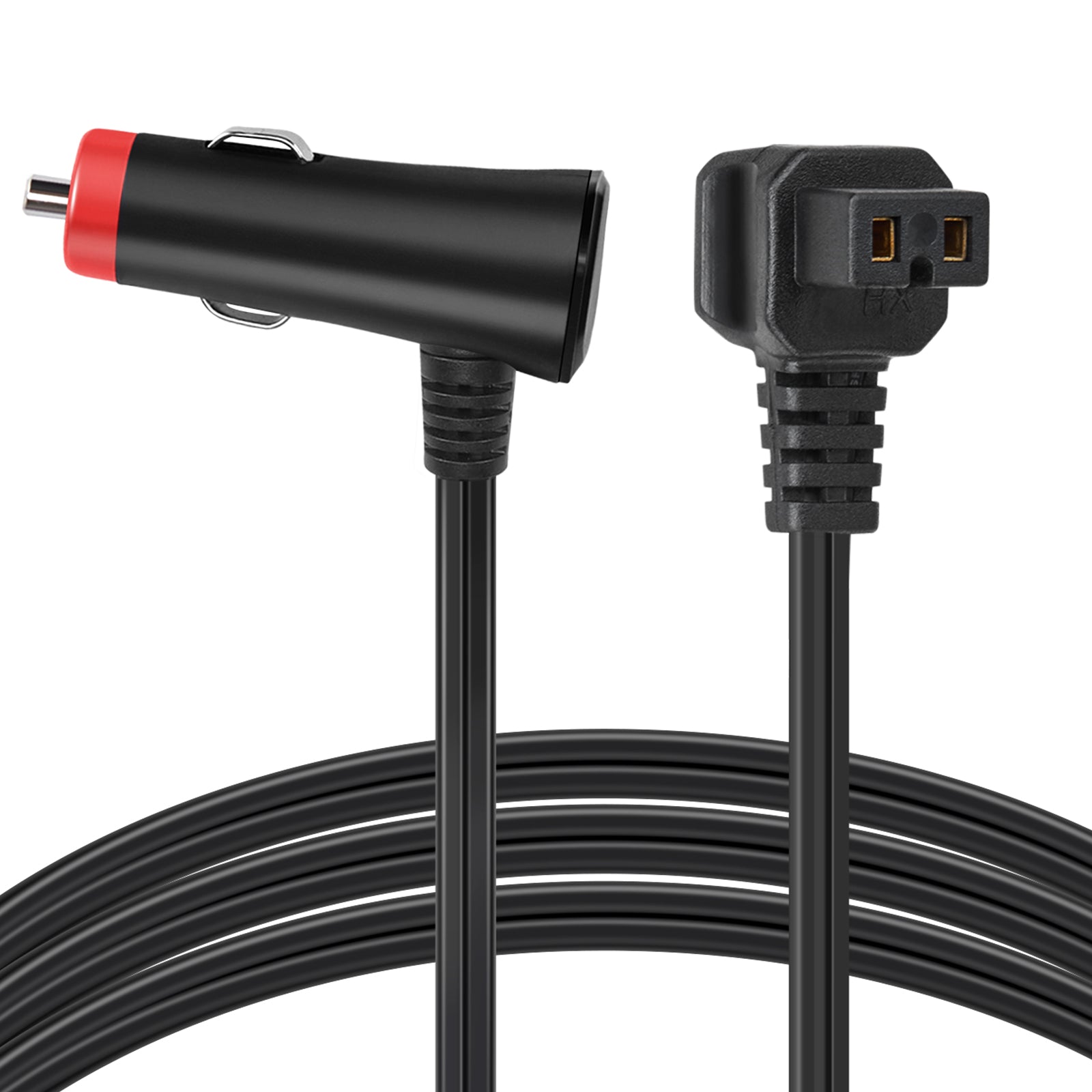 Sell on Amazon: F40C4TMP 12V/24V DC Power Cord Power Cable for Portabl