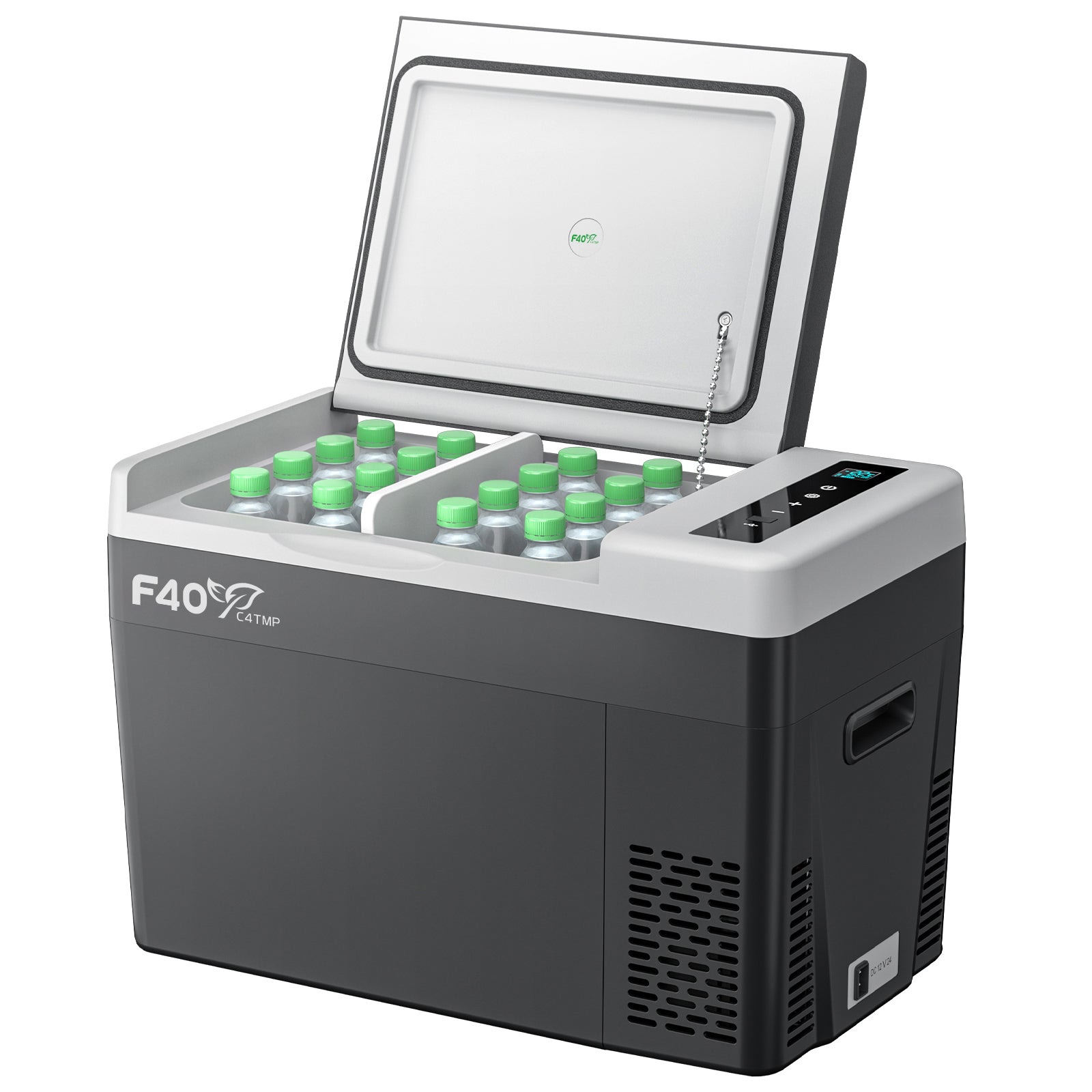PORTABLE REFRIGERATORS | F40C4TMP