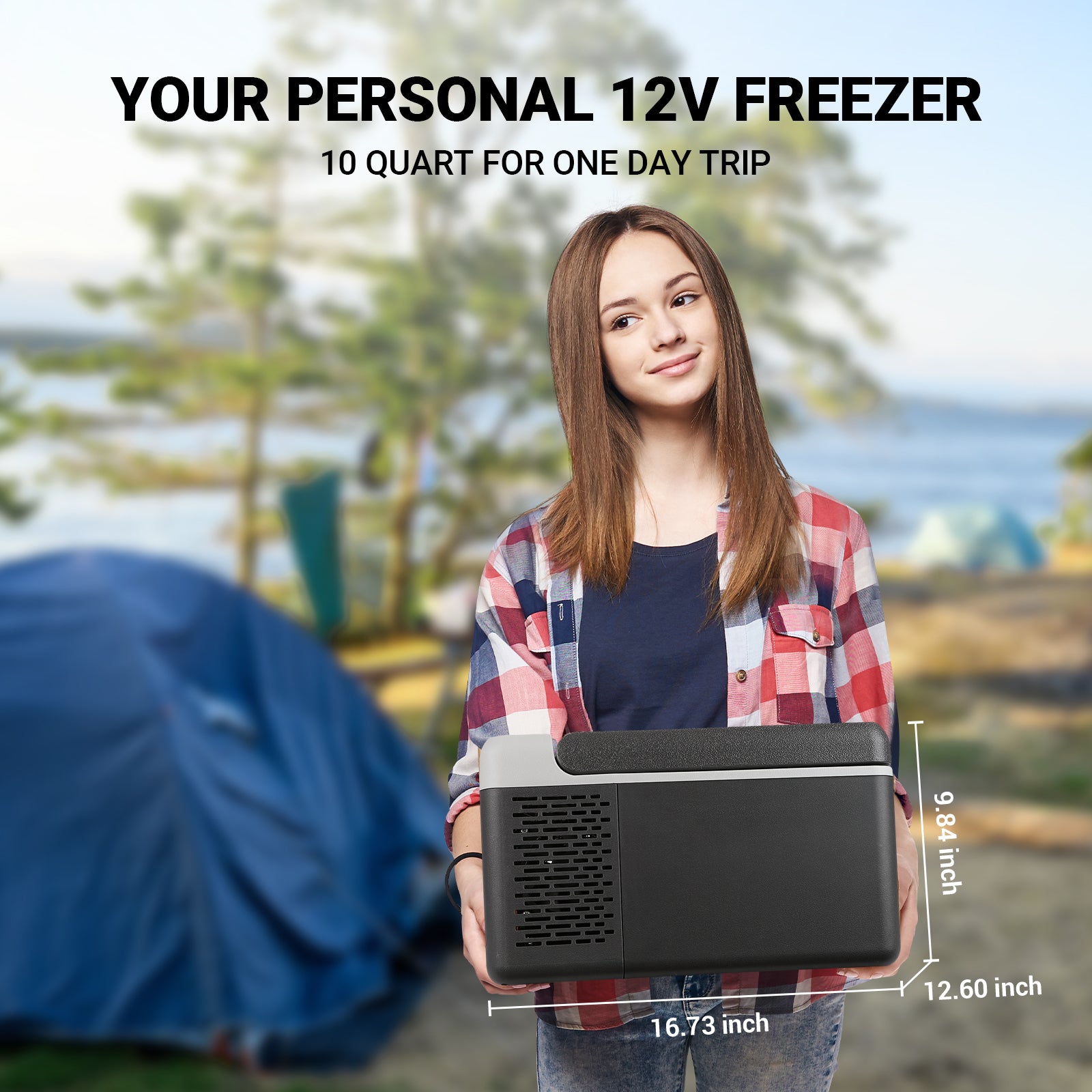 PORTABLE REFRIGERATORS | F40C4TMP